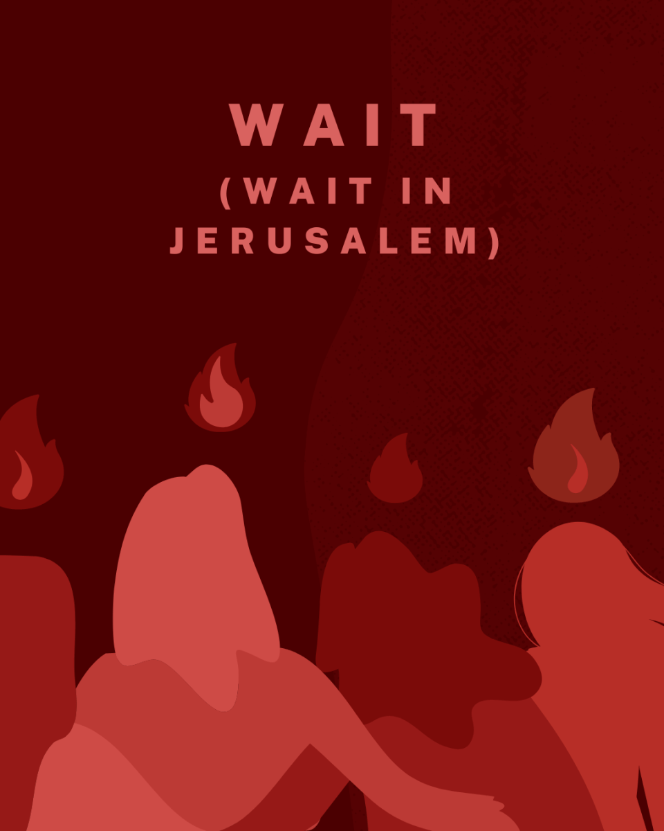 Wait, A song for Pentecost | Richard Stringer Music